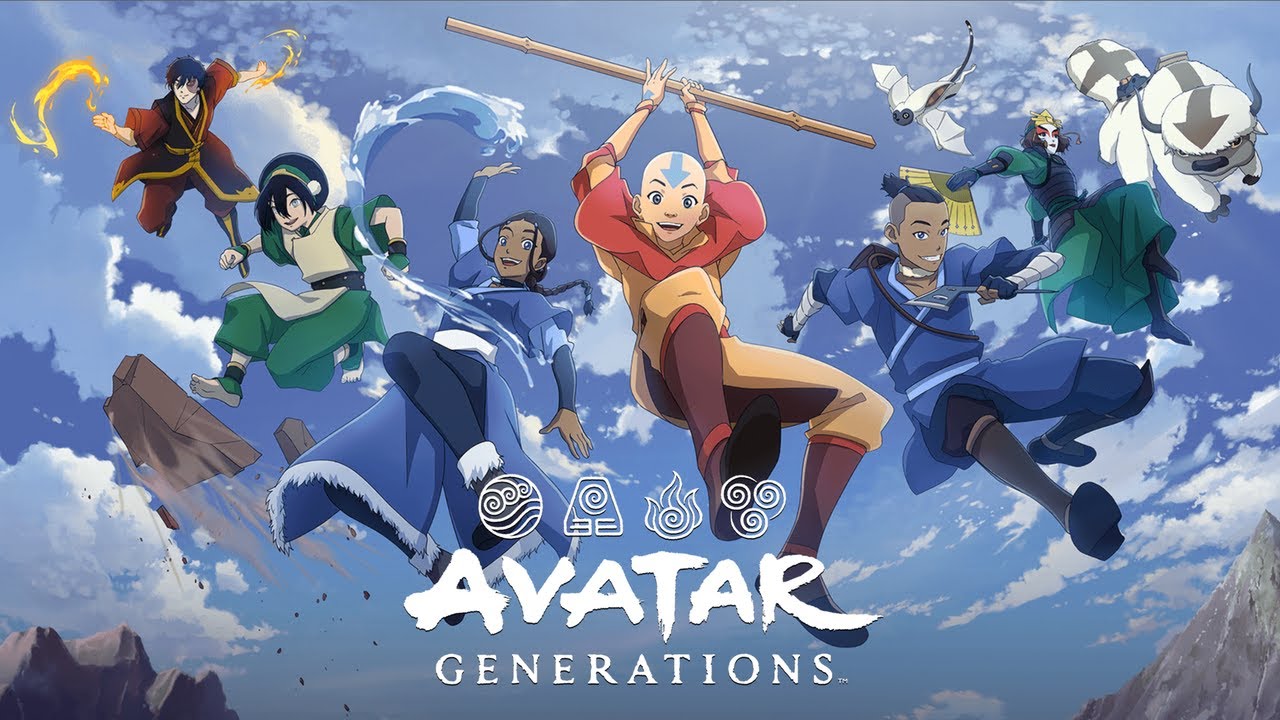 Avatar Generations - YouTube