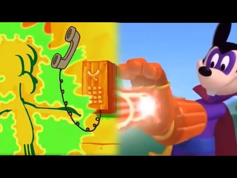 Squidward Gets Ha Cha Cha By Mortimer Mouse - YouTube