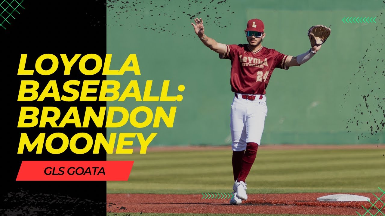 GOATA Testimonial: Brandon Mooney - YouTube