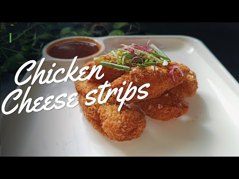 Stuffed Chicken Strips by Cook&Co - YouTube