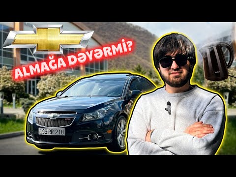 Bu maşından niyə hamı qorxur? Chevrolet Cruze