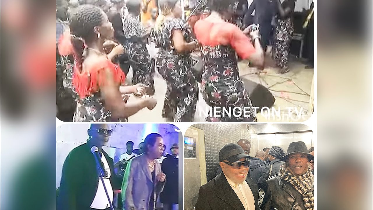 DANSE MBALA CONGOLESE AFRICAN CULTURE BANDUNDU CONGO RDC DANCE - YouTube