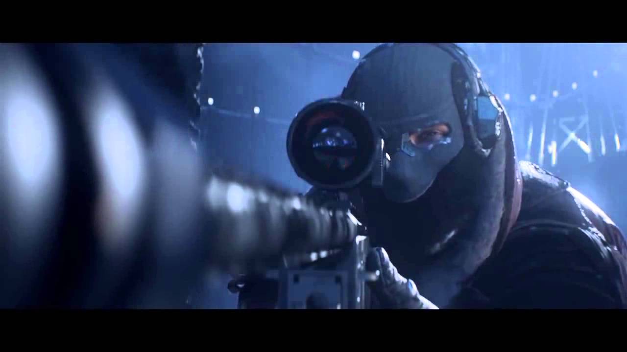 Batman Arkham Origins Official Trailer 1080p HD PS4/ XBOX ONE - YouTube
