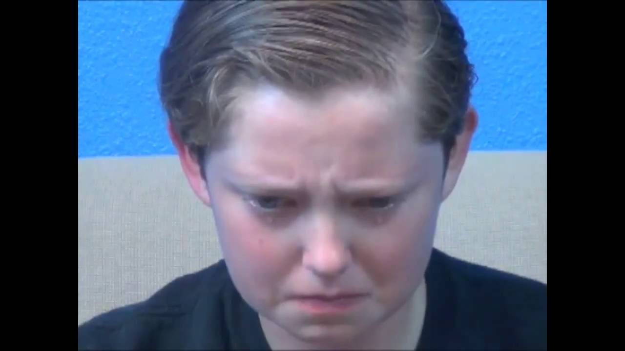 Adream Kusters - Tragic Loss - Nancy Chartier Acting Lesson - YouTube