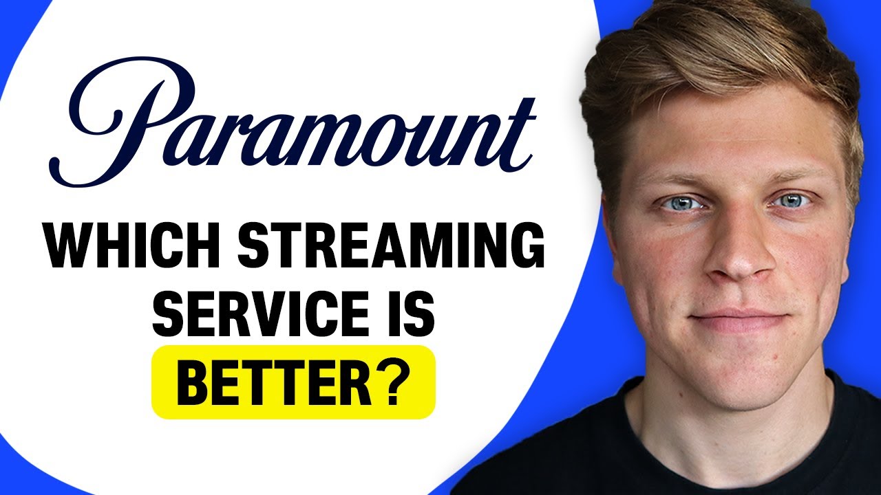 Paramount+ vs. Netflix: Which Streaming Service is Better - YouTube