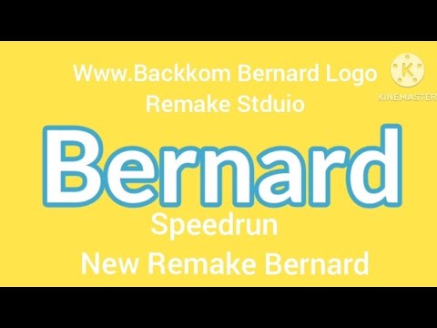 Bernard Logo Remake Speedrun Part 3 New - YouTube