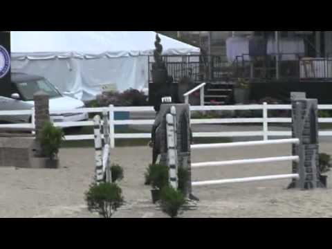 Video of SPEKTACULAR ridden by SARA SETIAN from ShowNet! - YouTube