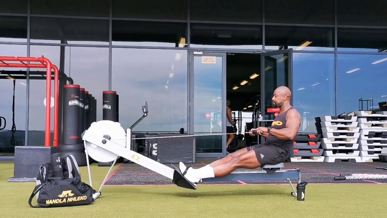 Metcon |Speed |Strength |Abs |Leg Day |Conditioning |Glutes - YouTube