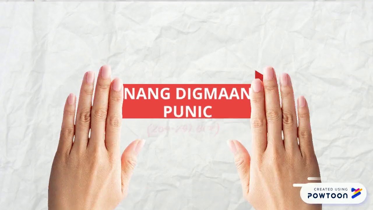 DIGMAANG PUNIC - YouTube
