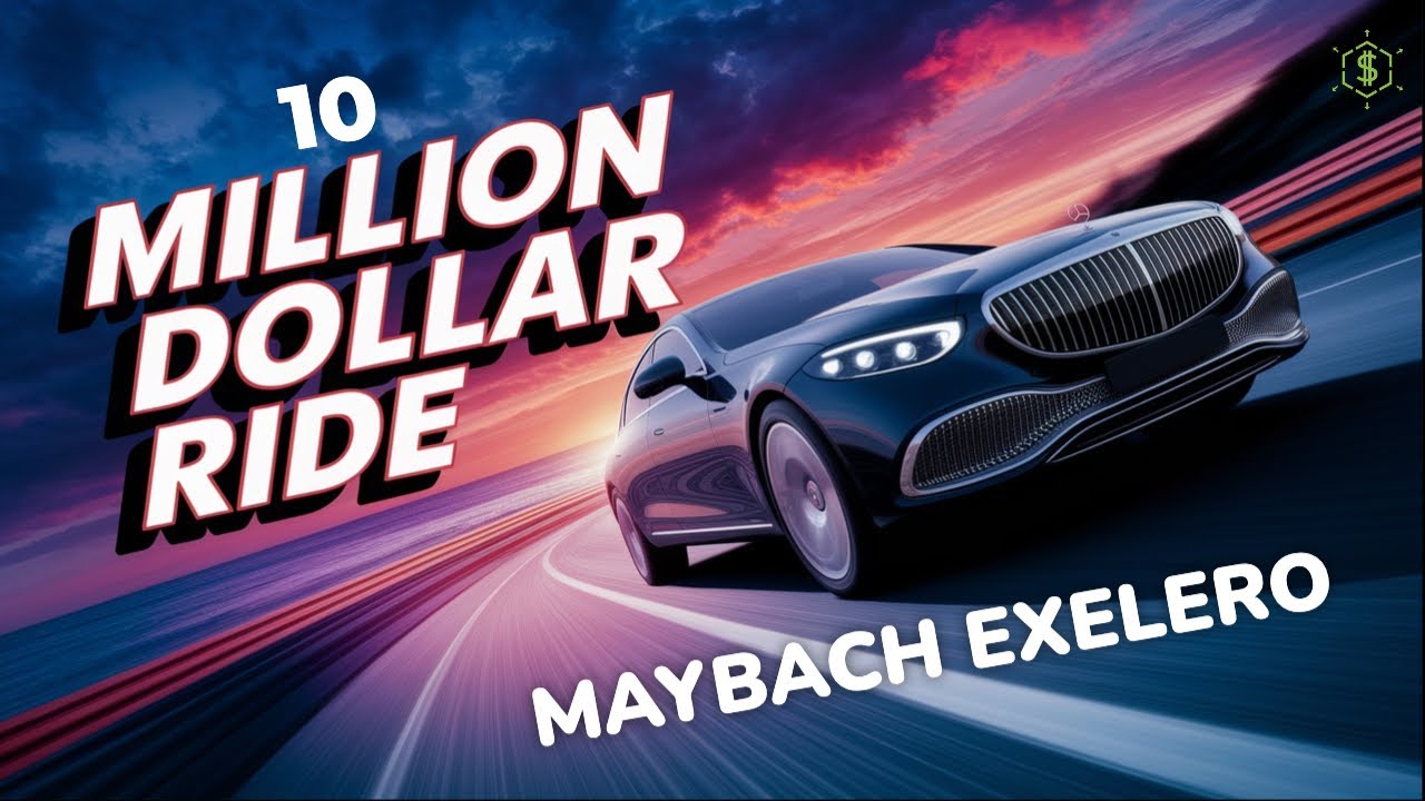 Exploring the Rare and Expensive Maybach Exelero MASTERPIECE - YouTube