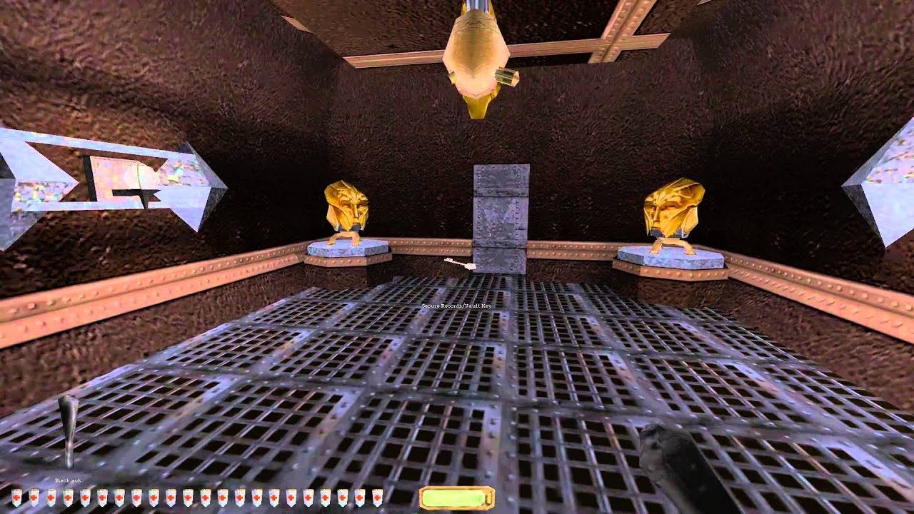 Thief 2 - Framed (level 3) - 1:50 (normal) - YouTube