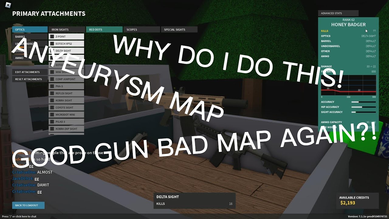 FLANKING AS MANY SNIPERS AS I CAN WITH THE MOST IMPRACTICAL LOADOUT ...