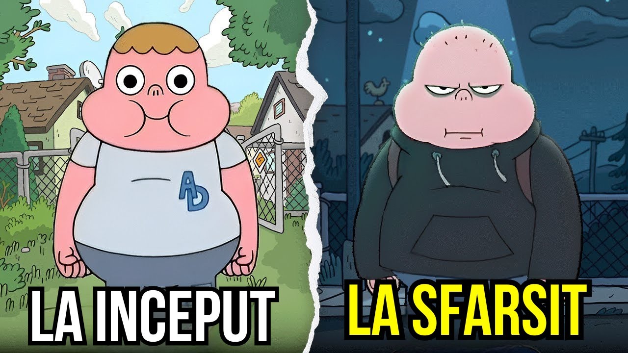 INTREAGA Poveste A Lui Clarence In 38 De Minute! - YouTube