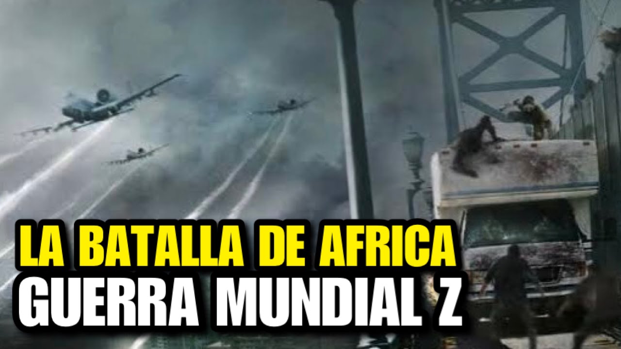 Guerra Mundial Z Batalla De La Esperanza La Isla De La Esperanza