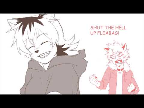 BNHA Omake - Bazuka Halloween
