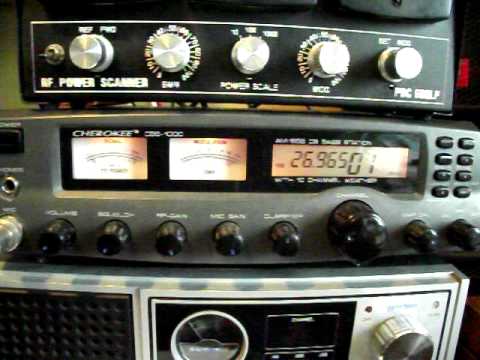 Cherokee CBS 1000 - YouTube