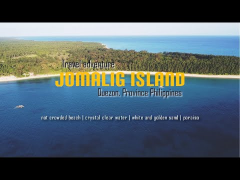 Travel guide to Jomalig Island | Quezon Province | White and Golden ...