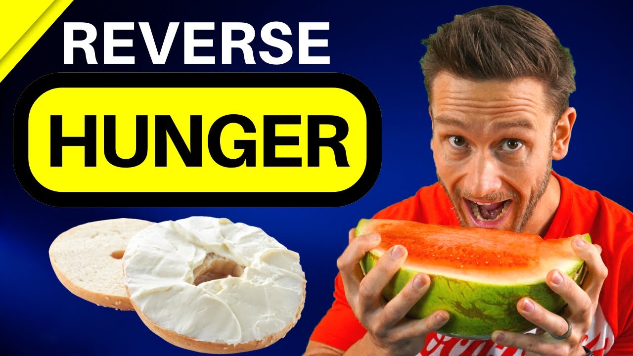 ONE High Carb Meal Makes you HUNGRY FOR DAYS | How to Fix it - YouTube