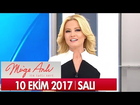 Müge Anlı ile Tatlı Sert 10 Ekim 2017 - Tek Parça