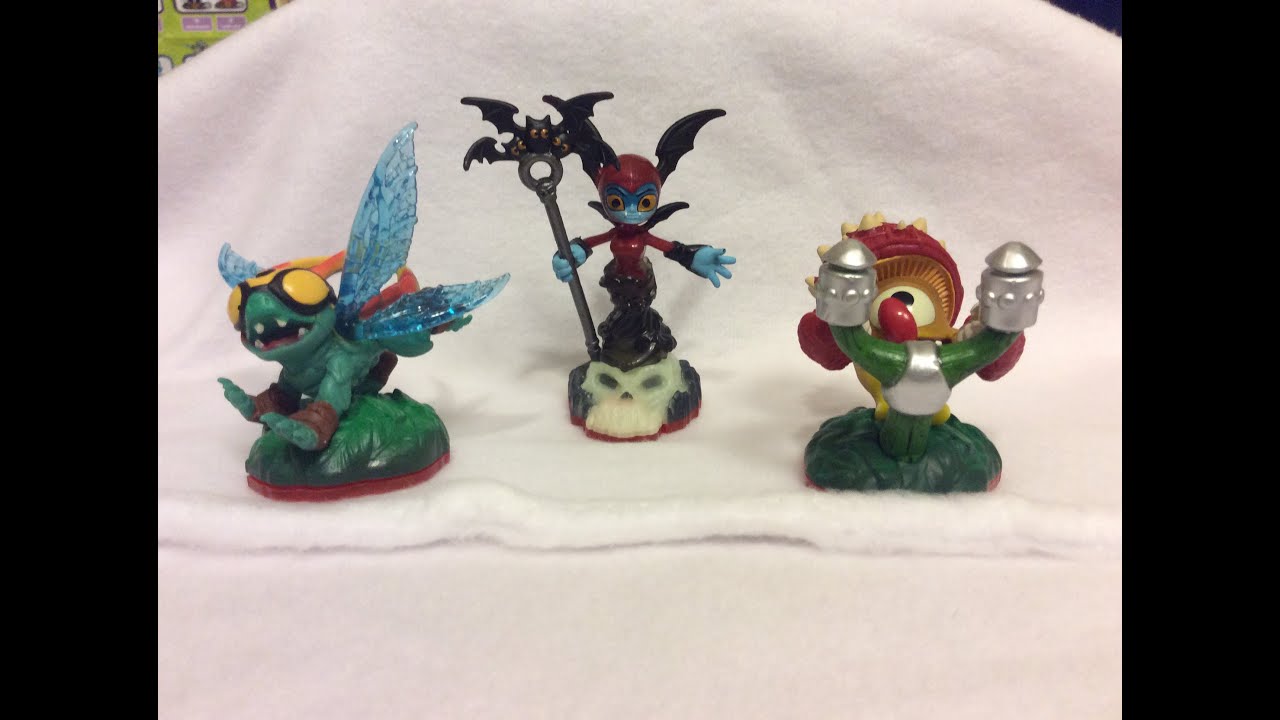 Skylanders Trap Team - High Five - YouTube