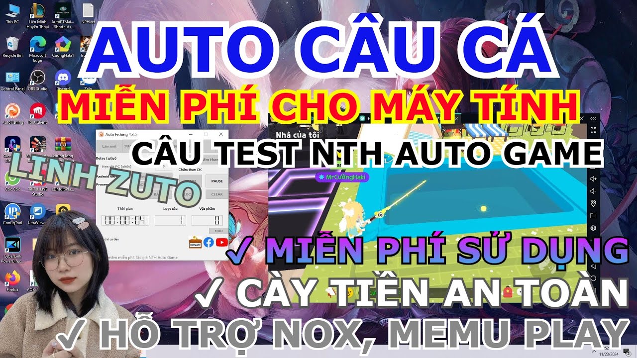 PLAY TOGETHER | AUTO FISHING PLAY TOGETHER FREE FOR PC - YouTube