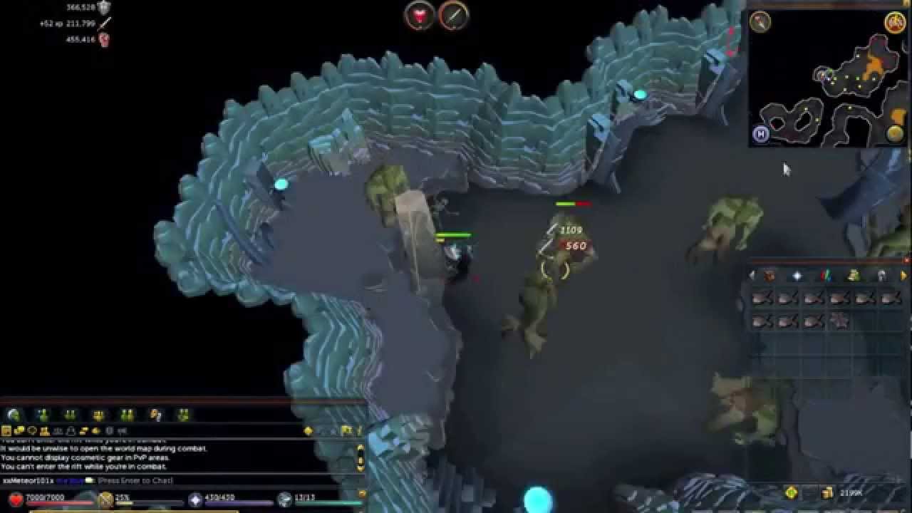 Runescape Deadly Red Spider Monster Guide - YouTube