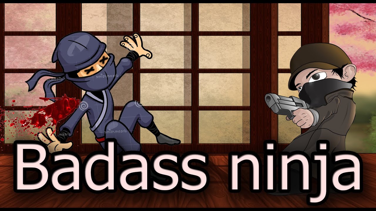 How to Become a Badass Ninja - YouTube