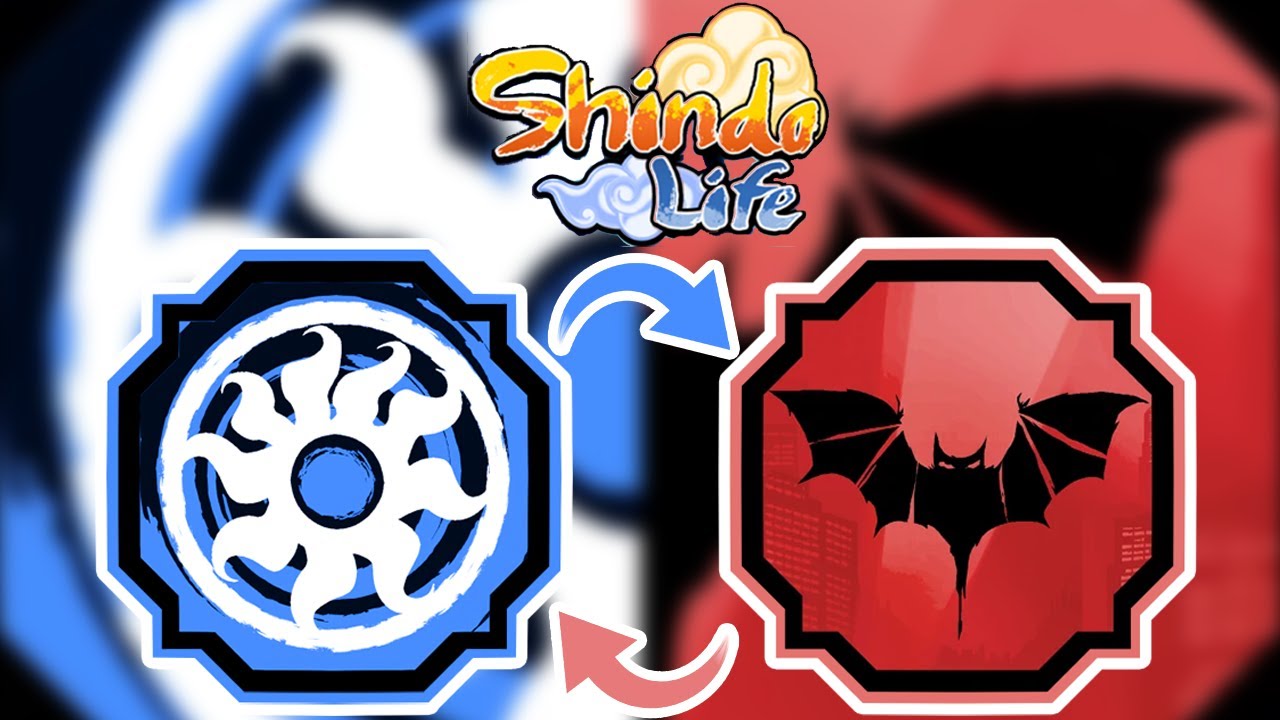 Shindo Life: VENGEANCE AND RENGOKU FUSION COMBO KIT | NAAH THE BATMAN ...