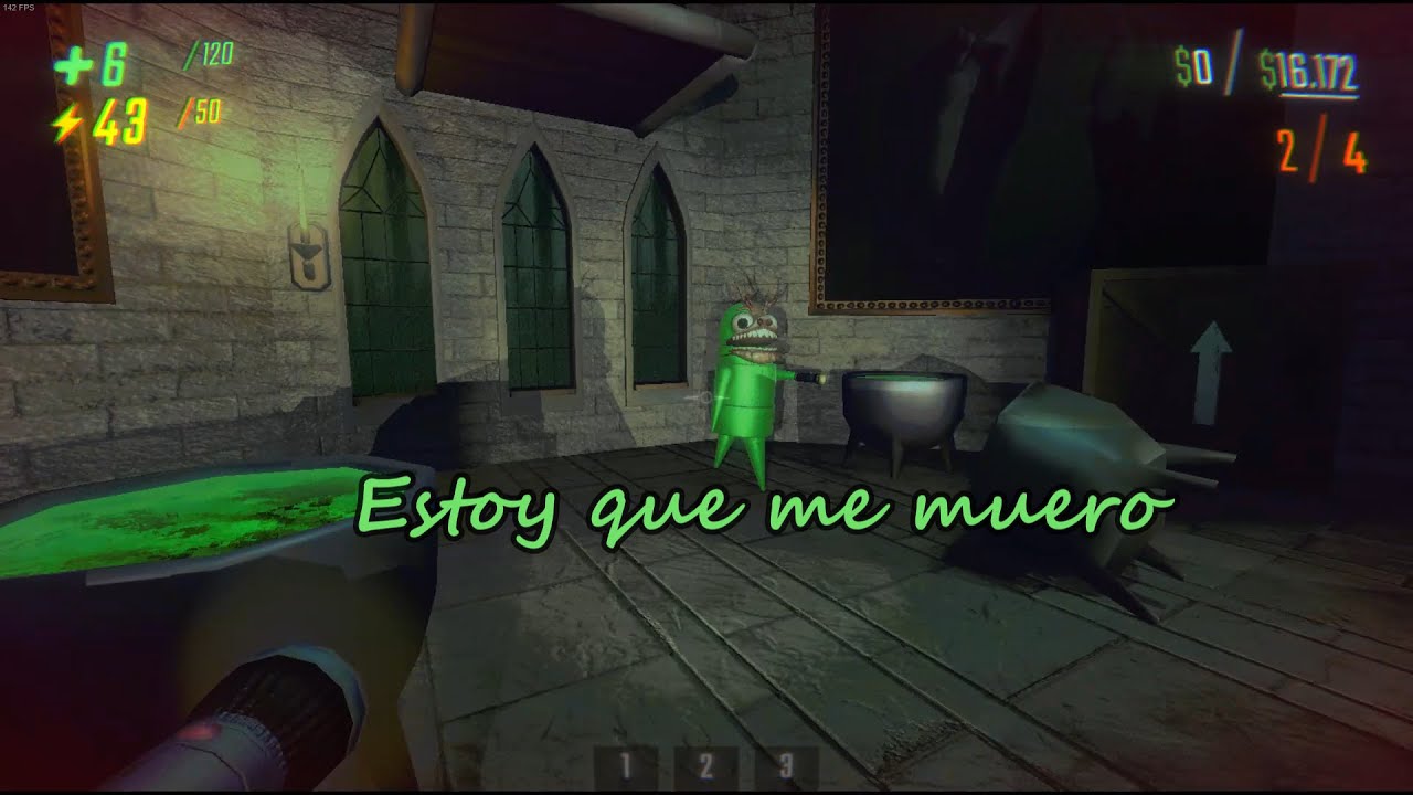 Estoy que me muero - YouTube