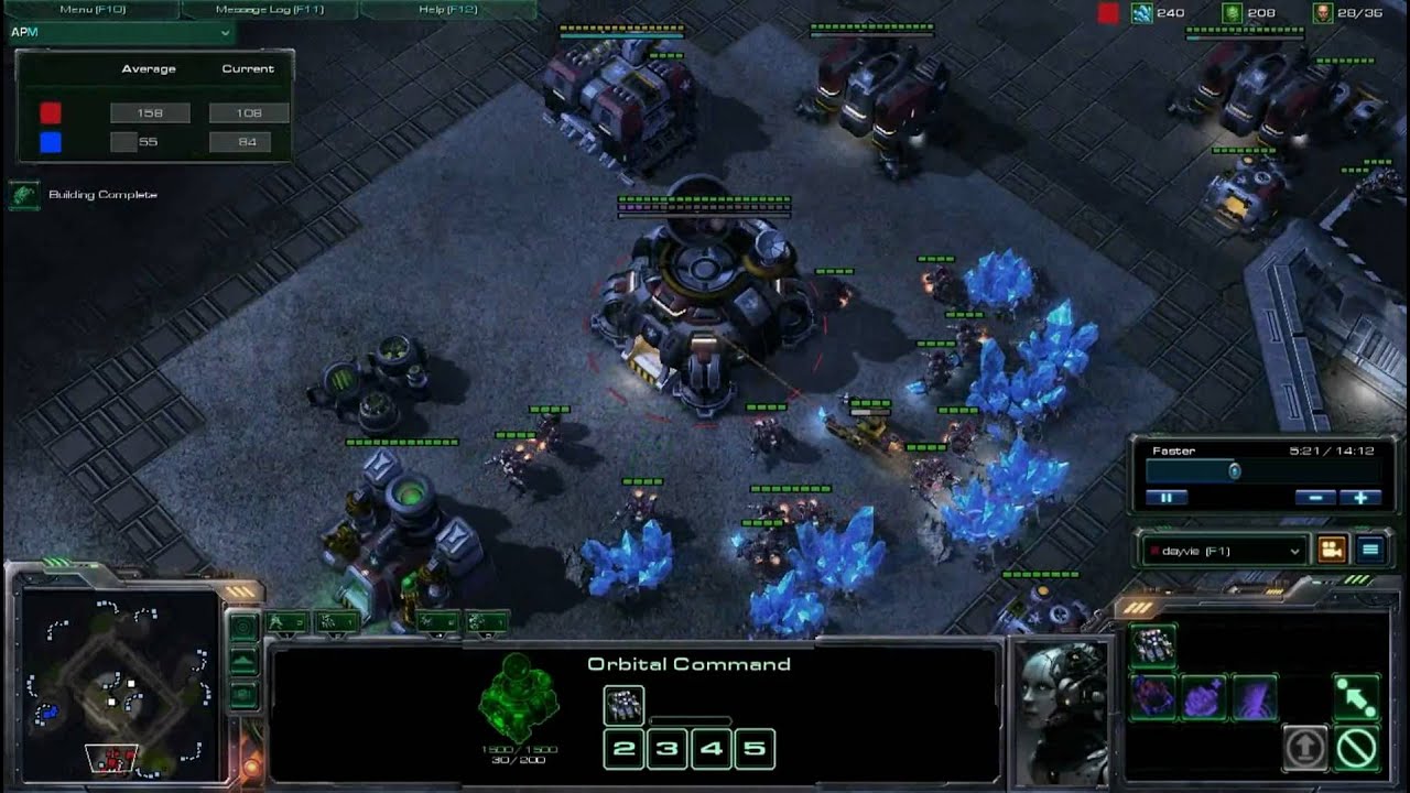 [HD] Starcraft 2 Beta 1080p - David Kim DEFEATED! - Watch Now! - YouTube