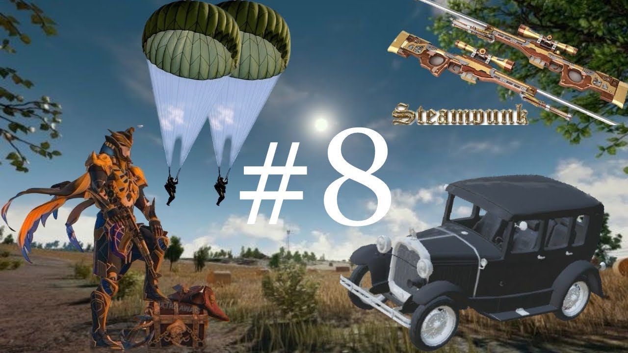 Gameplay # 8 Bgmi Erangle with Livik - YouTube