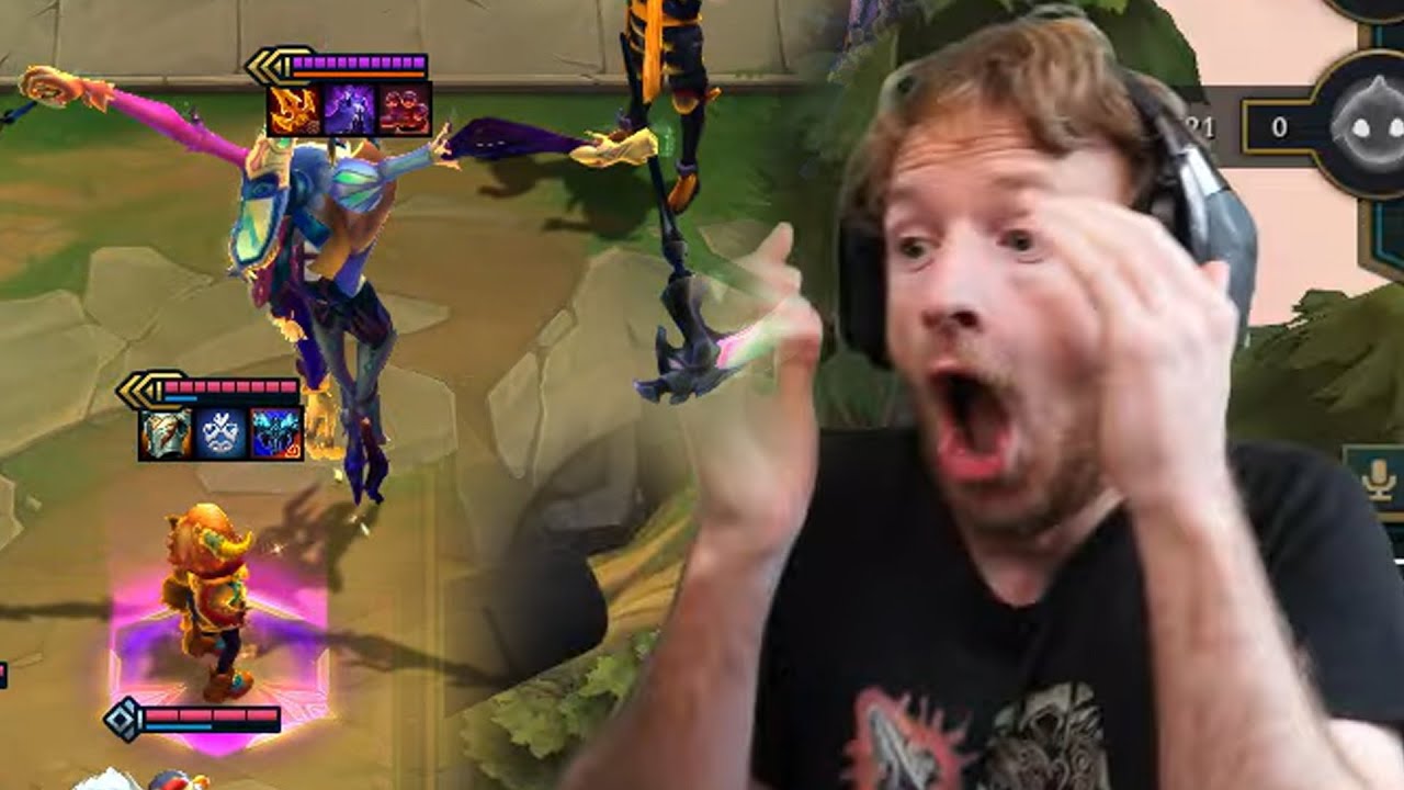 Wie soll 3 STAR ANNIE das schaffen?!!?!? | 6 MASCOT | TFT SET 8 ...