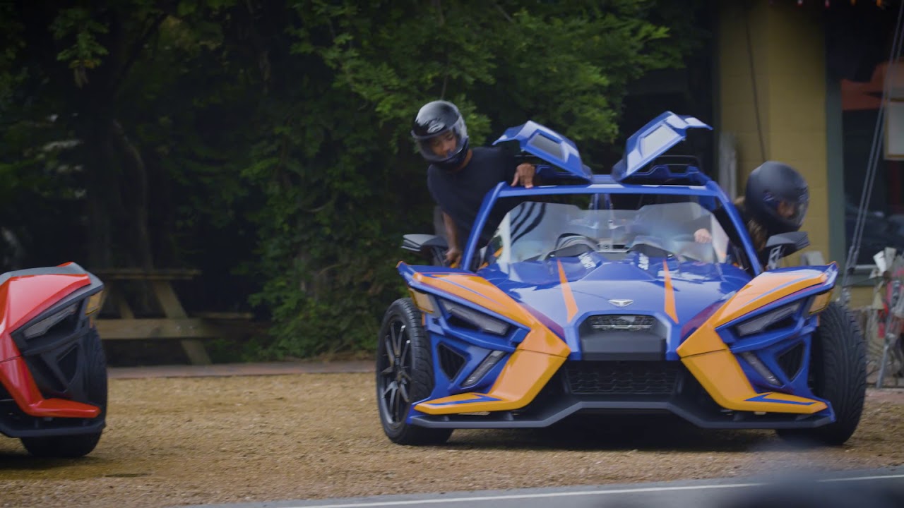 Prepare for any Adventure - Slingshot Storage Solutions | Slingshot ...