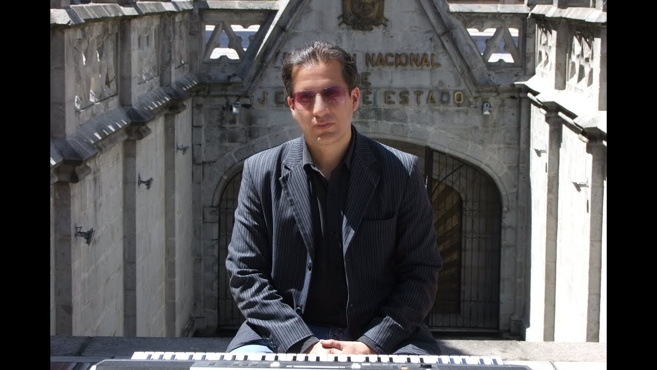 VIVIR POR TI. Daniel Tapia C. (Album Completo) - YouTube