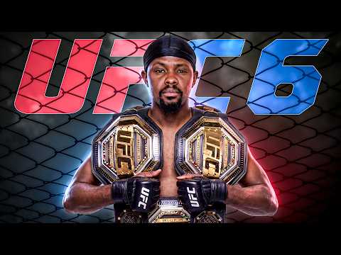 Defending My Belt! | UFC 6 Ranked!