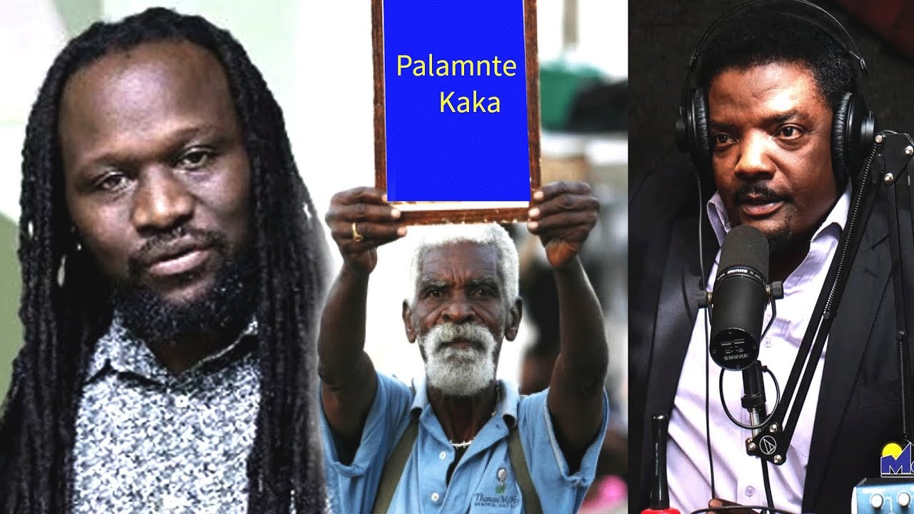 Louko Di pou Tout Bayakou Bay Kato On plak D'honneur Pou kaka Li ...