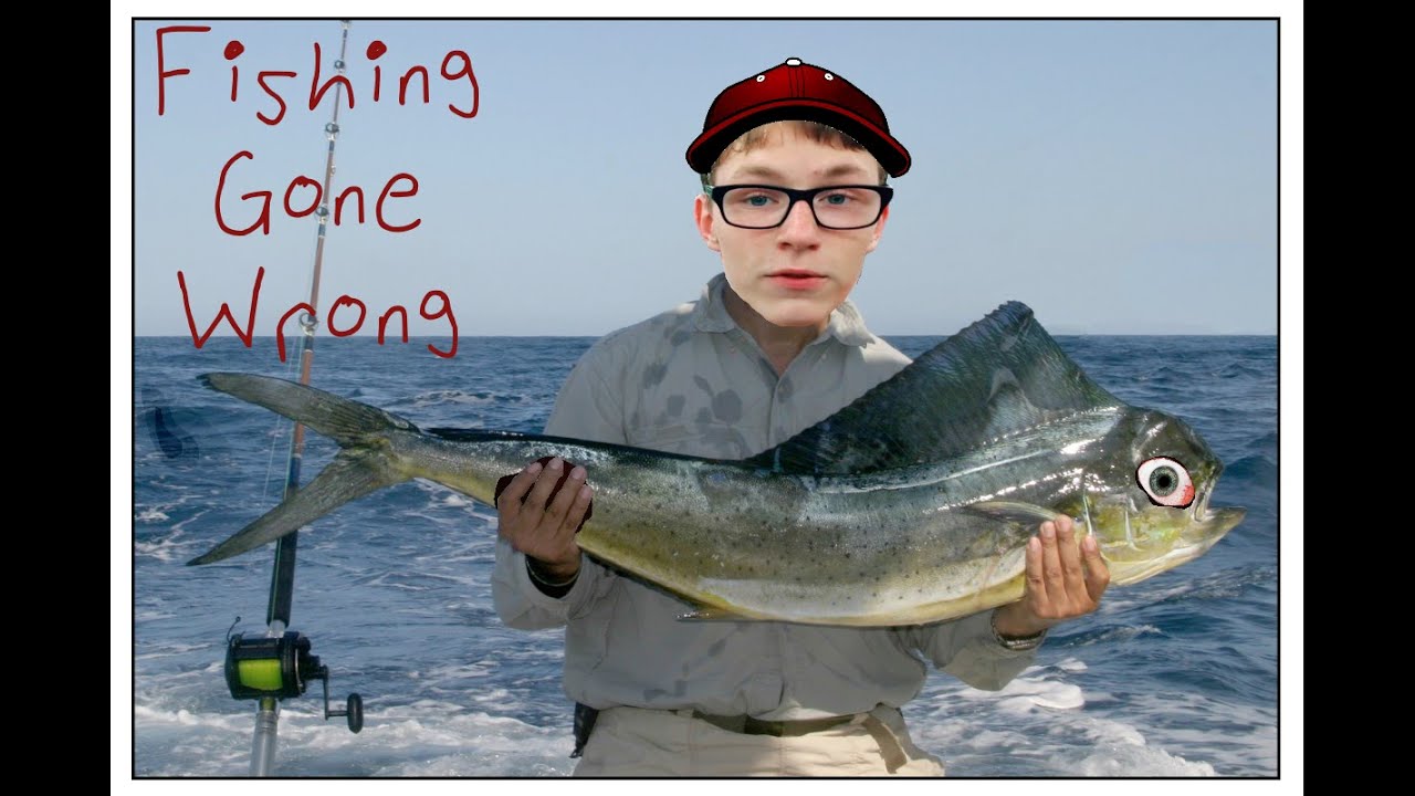 Fishing Gone Wrong! - YouTube