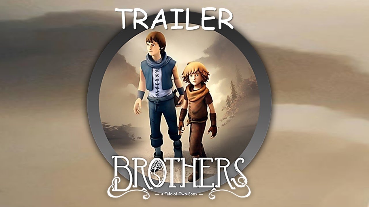 BROTHERS: TRAILER - YouTube