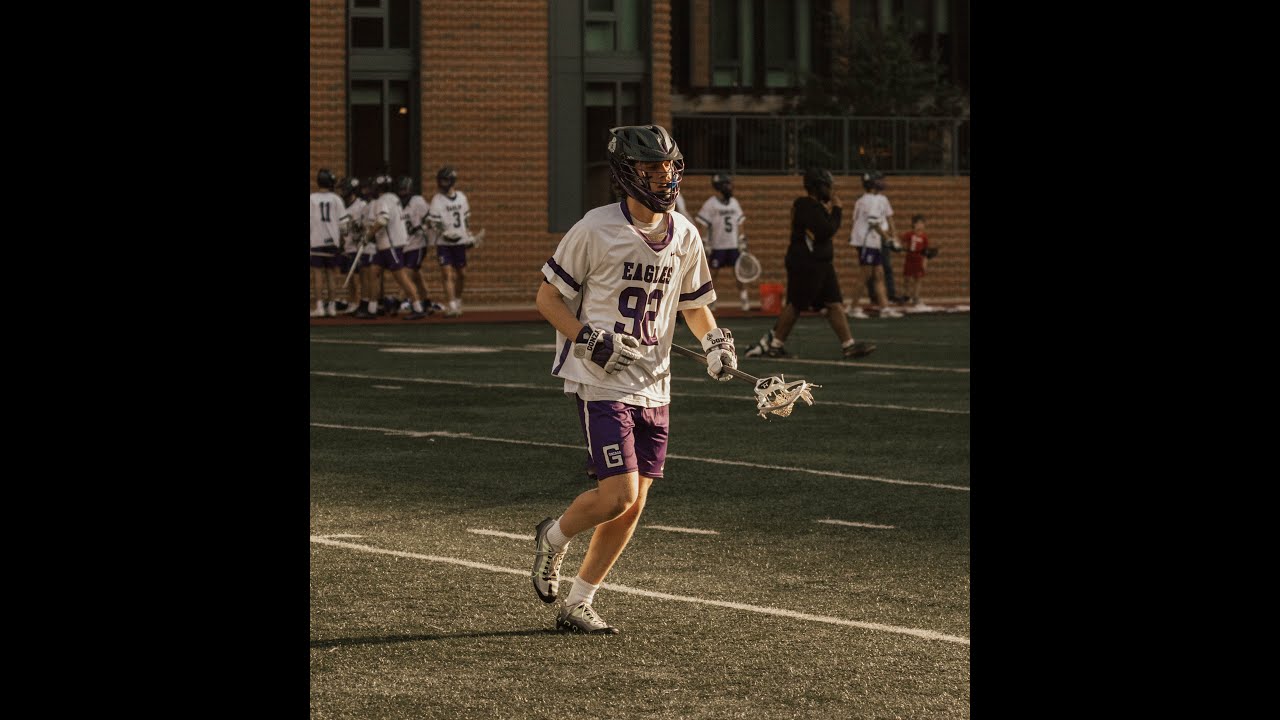 William Swezey Spring Highlights C/O 2025 (PG) - YouTube