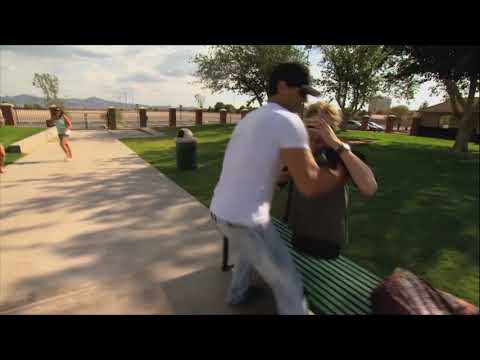 Criss Angel Performs Sex Change on a Man and Woman