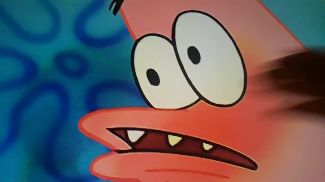 Patrick just got beat up - YouTube