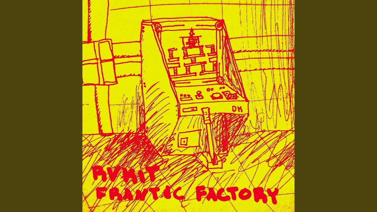 Frantic Factory - YouTube
