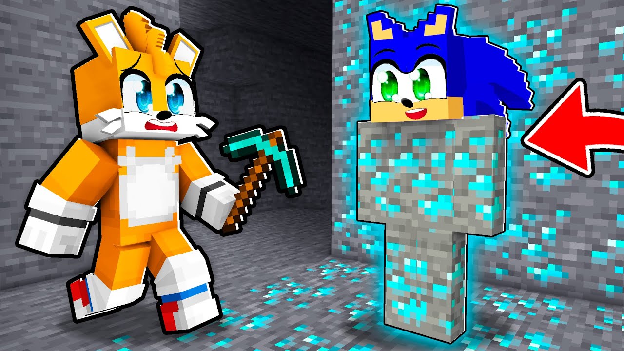 I Pranked My Friend With a SHAPESHIFT Mod in Minecraft! - YouTube