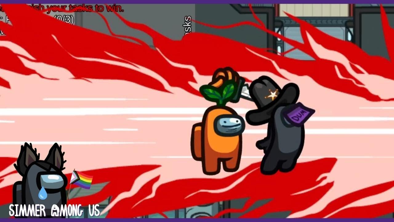 auditioning for the among us show | MomoMisfortune Twitch VOD | - YouTube