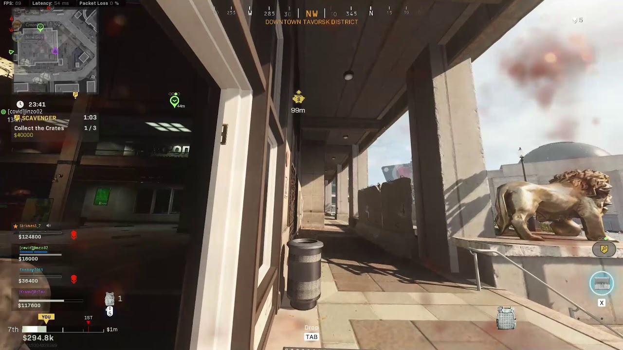 Warzone Rage 3 - YouTube