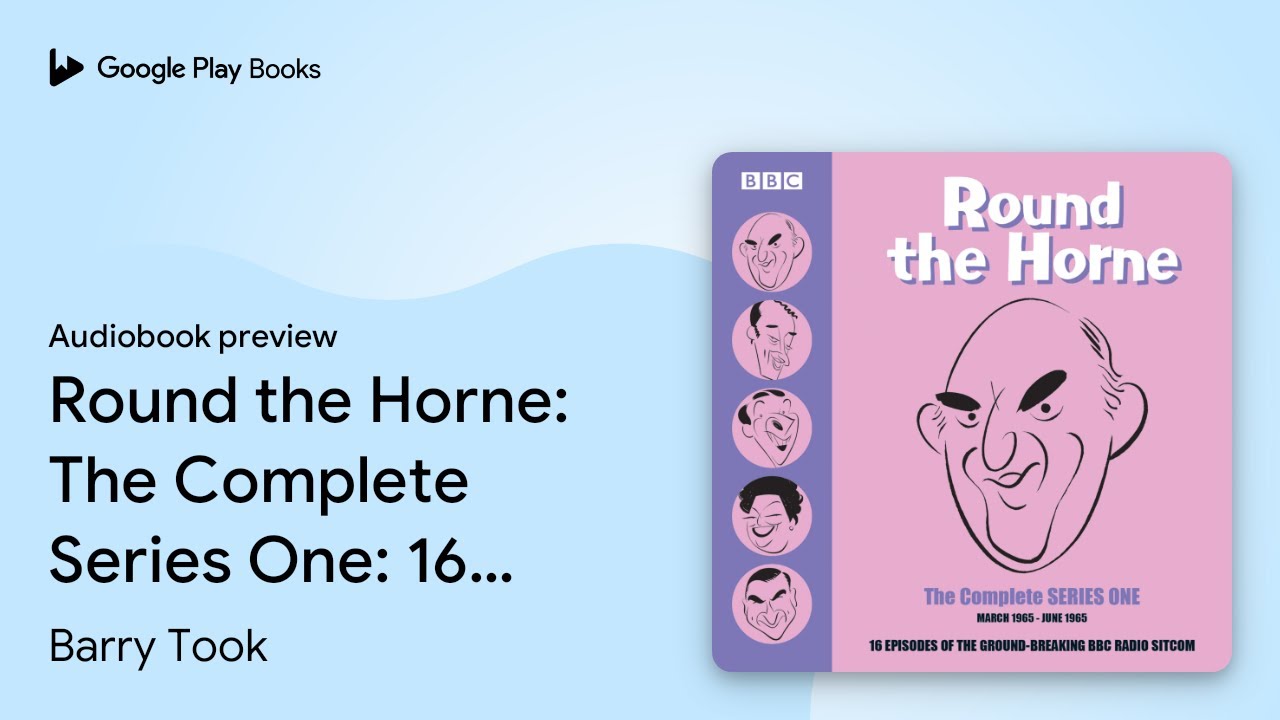 Round the Horne: The Complete Series One: 16… by Barry Took · Audiobook ...