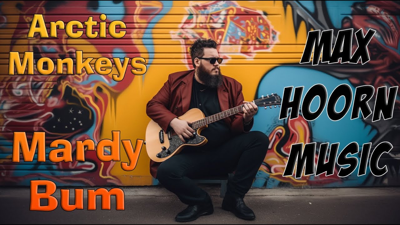 🎶 Max Hoorn - Mardy Bum - Arctic Monkeys - Live Acoustic Cover 🎶 - YouTube