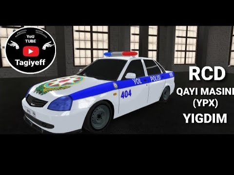 Rcd qayi masini yigdim (YPX) piryora