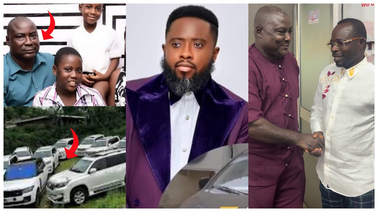 Kumasi people warn Edward Akwasi Boateng to quit his Church and bless ...