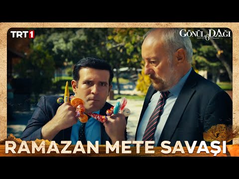 Ramazan Mete bizim olacak! - Gönül Dağı 190. Bölüm